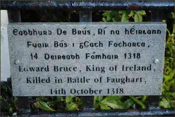 Edward Bruce, High King of Ireland