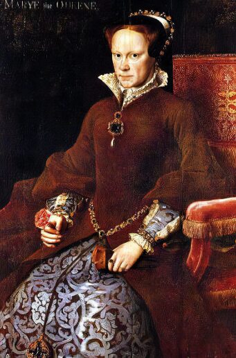 Mary I