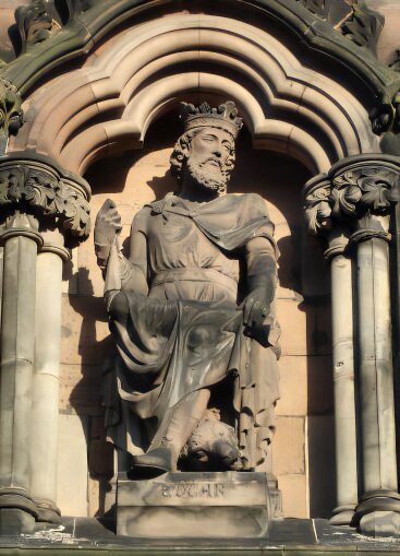 Edgar the Peaceful - Alchetron, The Free Social Encyclopedia