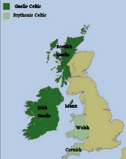 The Brythonic Celtic Languages